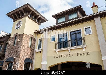 Jacksonville Florida,Tapestry Park,mixed-use development,urban village ...