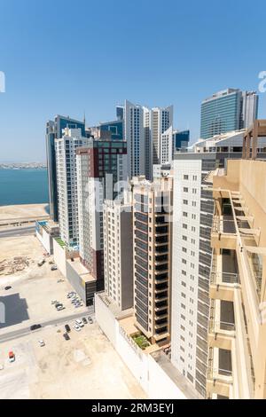 Jaffair Bahrain construction projects, high-rises in Jaffair Bahrain ...