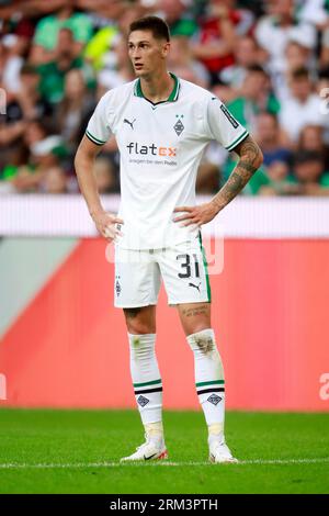 Tomas CVANCARA (Borussia Monchengladbach), action, single action ...