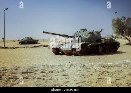 Oct 10, 1973 - Sinai Peninsula, Israel - Also known as the Fourth Arab ...