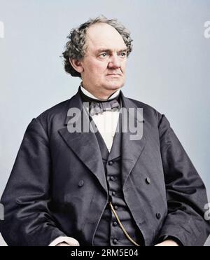 P.T. Barnum was an American showman and businessman known for founding ...