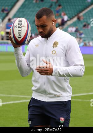 England's Joe Marchant Stock Photo - Alamy