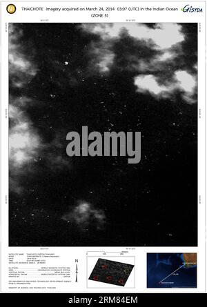 Satellite image of Perth, Australia Stock Photo - Alamy