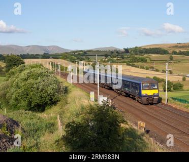 Varamis Rail Swift express parcels train parcels freight train on the ...