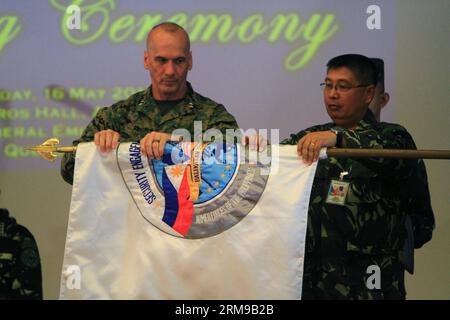 Major General Richard L. Simcock II, commanding general 3rd Marine ...