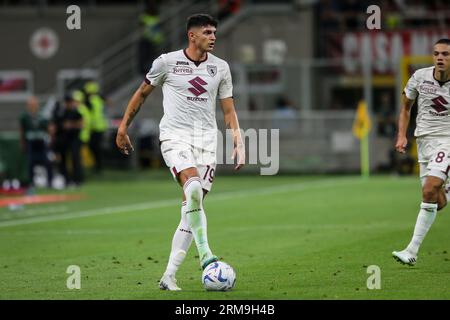 Bellanova, Torino player Stock Photo - Alamy