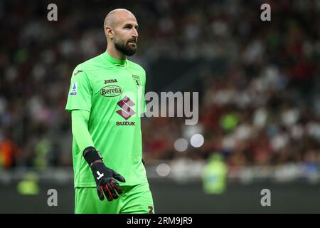 Vanja Milinković-Savić, Torino goalkeeper Stock Photo - Alamy