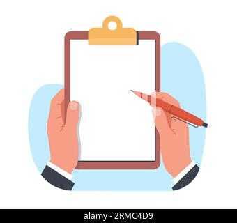 businessman writing in notebook businessman planning on note control ...