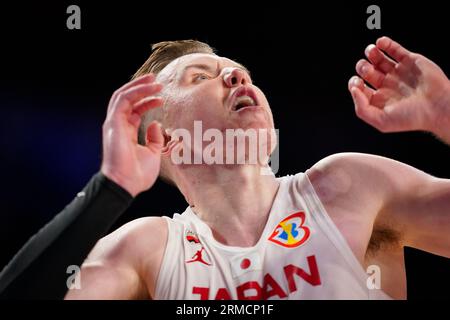 Josh Hawkinson (JPN), AUGUST 27 2023 - Basketball : FIBA Basketball ...