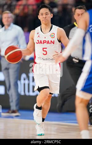 Yuki Kawamura (JPN), AUGUST 27 2023 - Basketball : FIBA Basketball ...