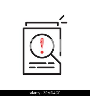 problem statement vector icon isolated on transparent background ...