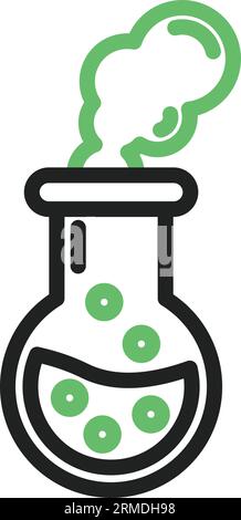Chemical Pollution Icon Image Stock Vector Image & Art - Alamy