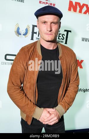 COLD MEAT, Yan Tual, 2023. © Level 33 Entertainment /Courtesy Everett ...