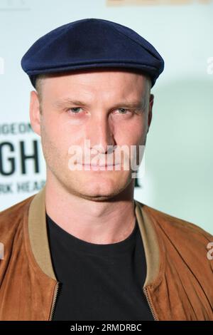 COLD MEAT, Yan Tual, 2023. © Level 33 Entertainment /Courtesy Everett ...