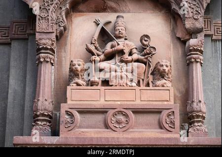 The Krishnapura Chhatri, also known as the Krishna Pura Chhatri are ...