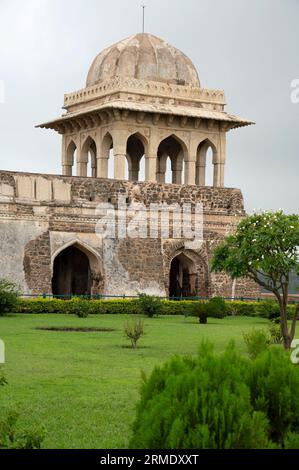 Rupmati Pavilion in Mandu, Madhya Pradesh, India Stock Photo - Alamy