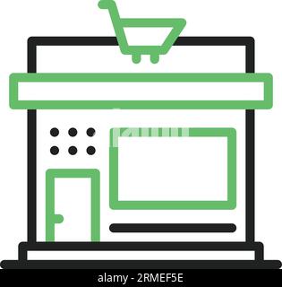 store icon image Stock Vector Image & Art - Alamy