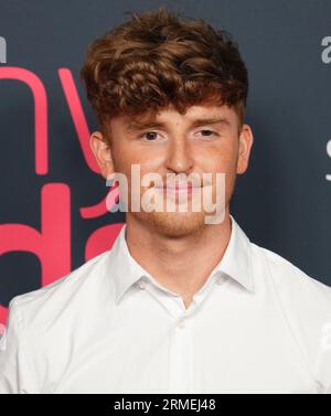 LOS ANGELES - AUG 27: Caylus Cunningham at the 2023 Streamy Awards ...