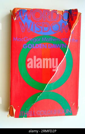 Swords of Wisdom -MacGregor Mathers and the Golden Dawn. Ithell ...