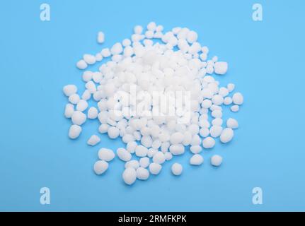 Urea, also called carbamide on white background Stock Photo - Alamy