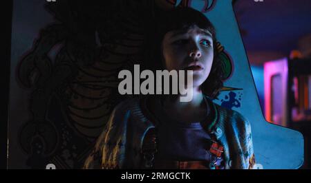 FIVE NIGHTS AT FREDDY'S, Piper Rubio, 2023. © Universal Pictures ...