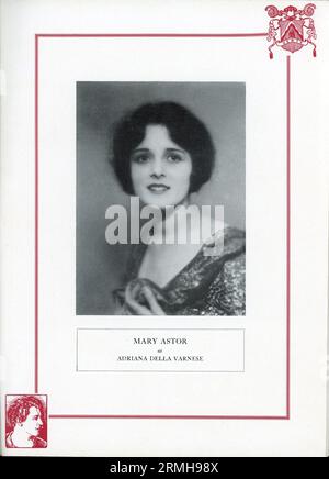 John Barrymore in 'Don Juan', 1926 Stock Photo - Alamy