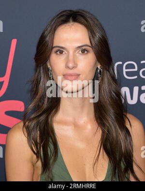 Century City, California - Cleo Abram. 2023 Streamy Awards. Photo ...