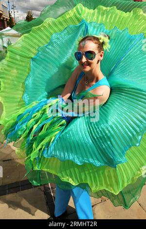 Derby Carnival 2023 Stock Photo - Alamy