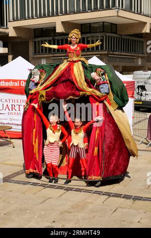 Derby Carnival 2023 Stock Photo - Alamy