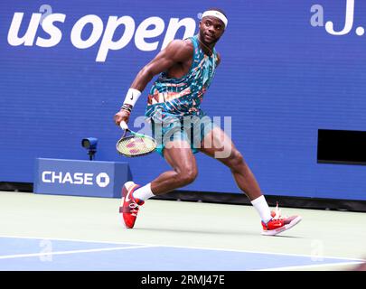 Learner Tien of United States during the Roland-Garros 2025, French ...