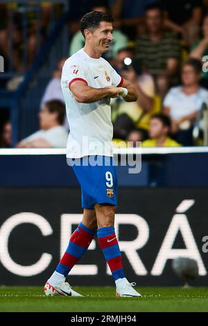 Robert Lewandowski (FC Barcelona, #9 Stock Photo - Alamy