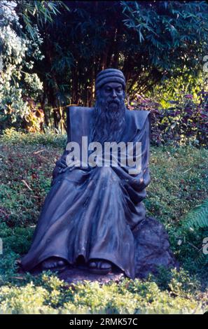 The Osho Teerth Park is located near lane number 1 in Koregaon Park ...