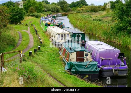 Pelsall North Common Stock Photo - Alamy