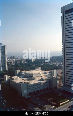 World Trade Center, Cuffe Parade, South Mumbai, India Stock Photo - Alamy