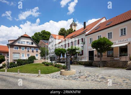 Bad Birnbach Lower Bavaria Germany Stock Photo - Alamy