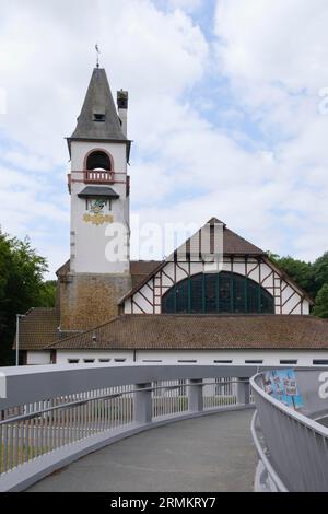 Freischuetz, Excursion Pub, Schwerter Wald, Schwerte, Ruhr Area, North ...