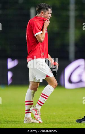 Eindhoven, Netherlands. 14th Aug, 2023. EINDHOVEN, 14-08-2023, PSV ...