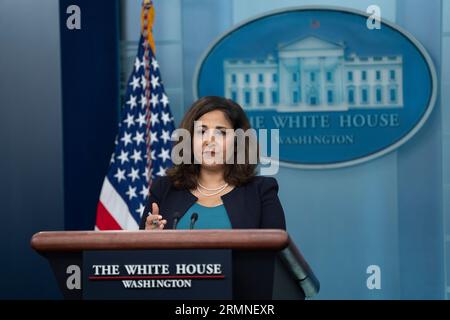 White House Domestic Policy Adviser Susan Rice arrives for a press ...