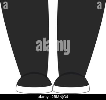 shoes of sport isolated icon Stock Vector Image & Art - Alamy