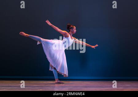 Performance by Alvin Ailey dancer Ashley Mayeux, Edinburgh ...
