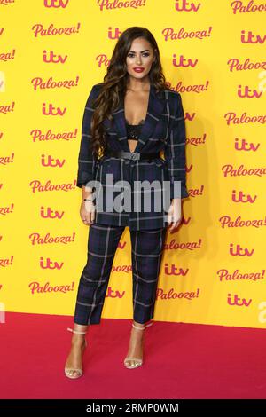 Courtney Green, ITV Palooza!, Royal Festival Hall, London, UK, 15 ...
