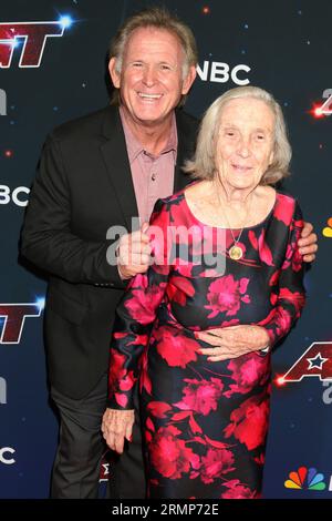 LOS ANGELES - AUG 22: Ray Wold at the America's Got Talent Season 18 ...