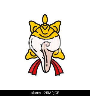 Buddhism religion conch shell symbol, Buddhist sign of Dharma and ...