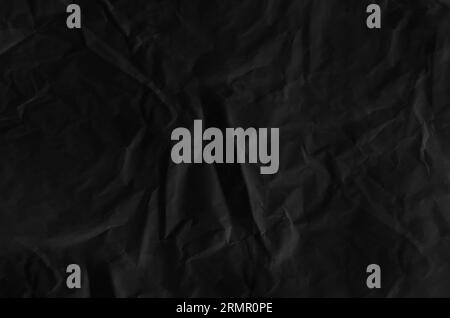 Creative background with scattered overlay of crumpled papers Stock ...