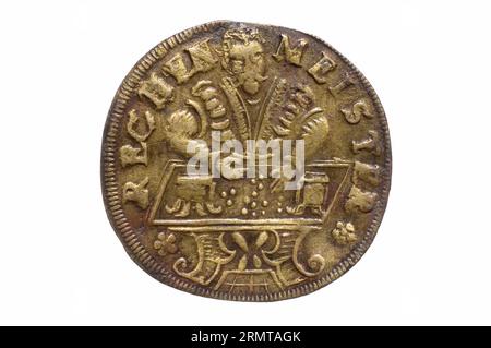 Rechen Meister Jetton Stock Photo - Alamy