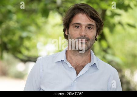 vincent Cappello director of "nouveau monde" at Angoulême French ...