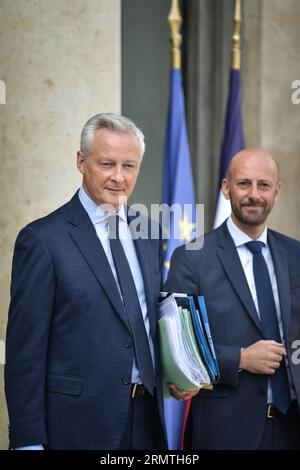 The Minister for Digital Transformation and the Civil Service, Óscar ...