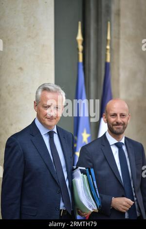 The Minister for Digital Transformation and the Civil Service, Óscar ...