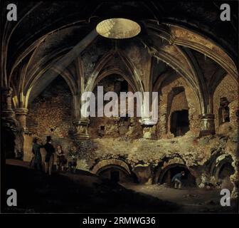 Het Kasteel Vredenburg te Utrecht Stock Photo - Alamy