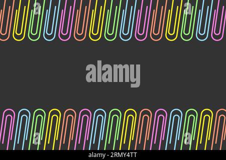 Administrative Professionals Day background with colorful confetti ...